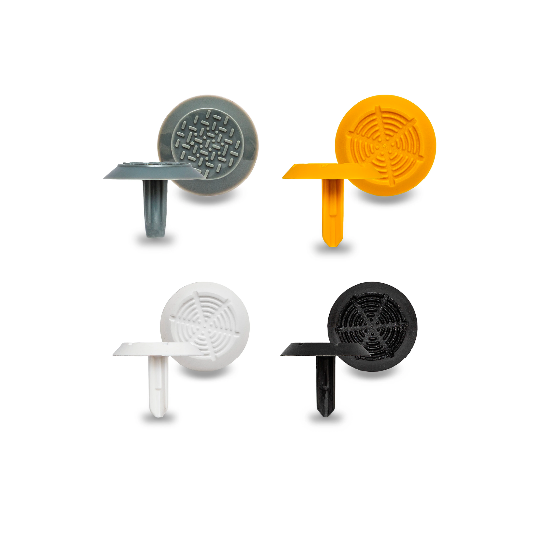 Tactile Indicator Stud – Poly – Entrance Mat Australia
